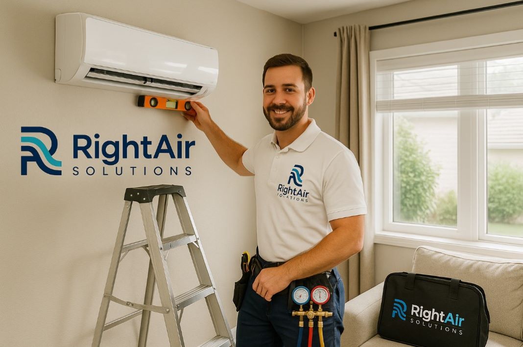 Air Conditioning Breakdown Diagnosis and Repair | RightAir Solutions London